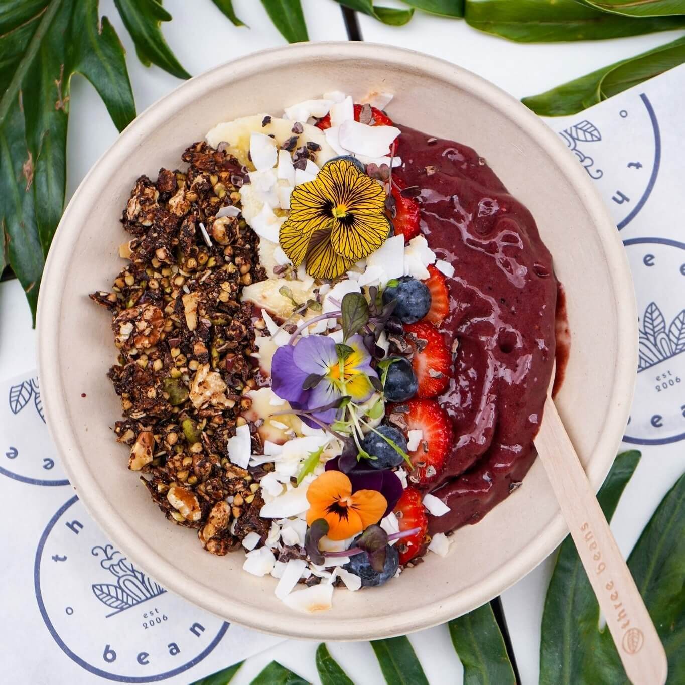 Three Beans Coffee | Eat & Drink | Love Central Coast